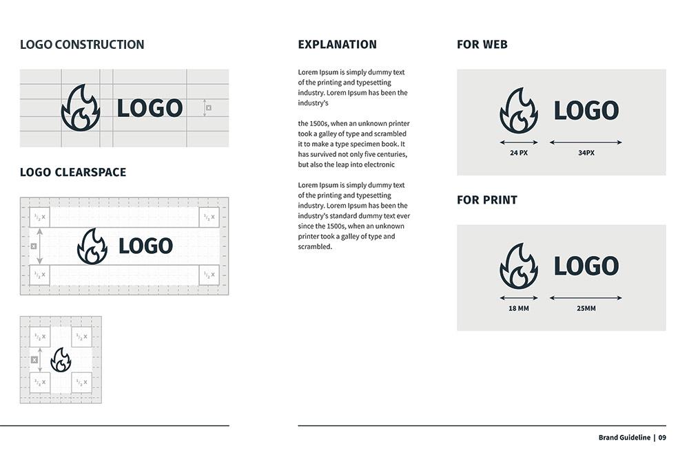 Brand guidelines | Netflare